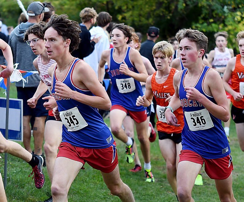 Bobcat boys send three to state meet | News, Sports, Jobs - Times ...